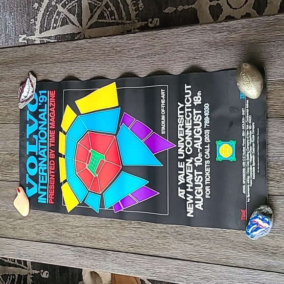 Volvo | Art | Volvo International Poster | Poshmark